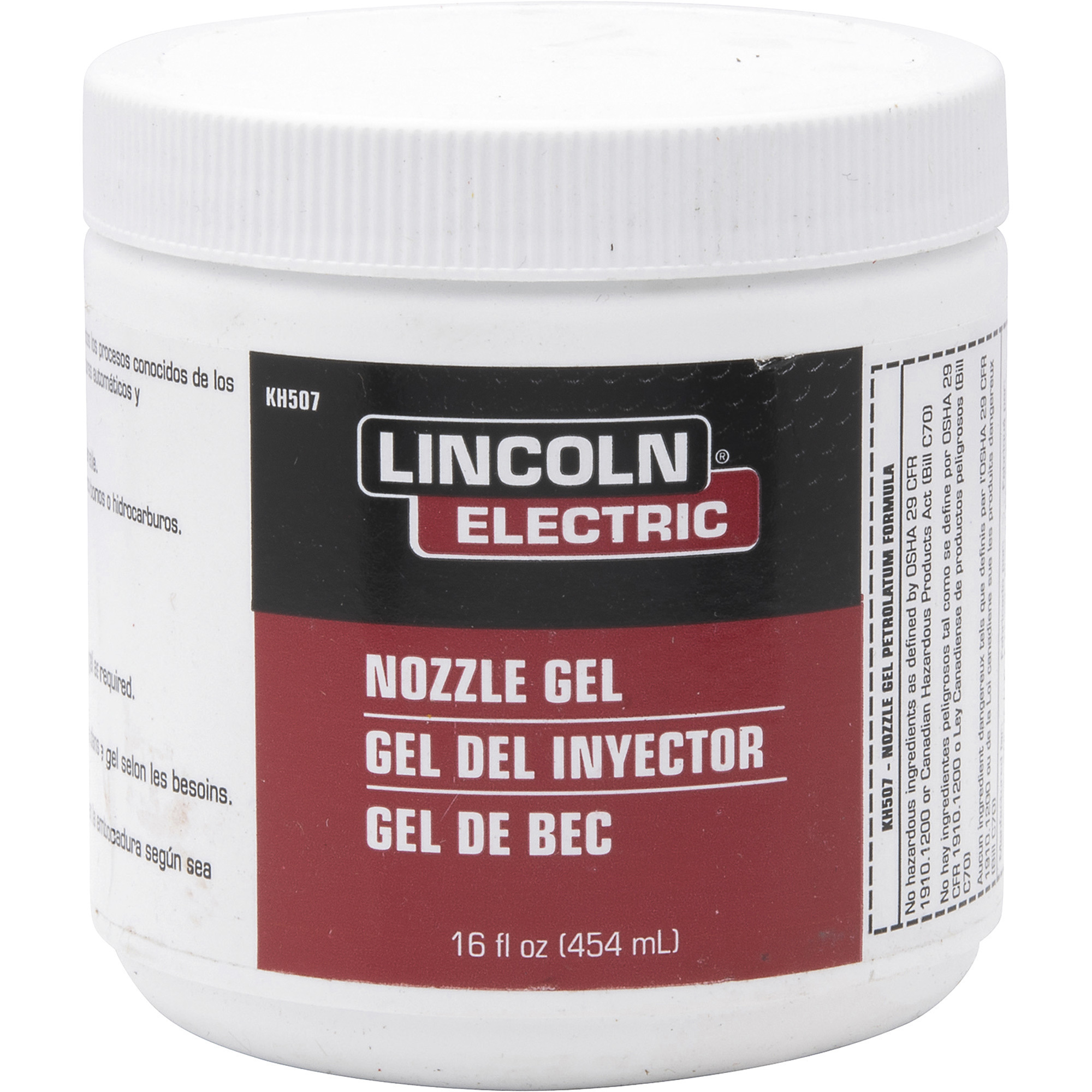 Lincoln Electric MIG Conversion Kit, Fits Weld-Pack 100HD Wire Feed Welder, Model# K610-1 ...